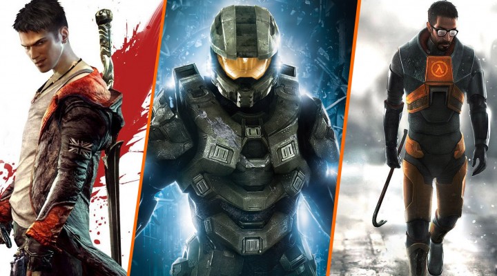 Test des meilleurs personnages les plus emblématiques de jeux vidéos ...