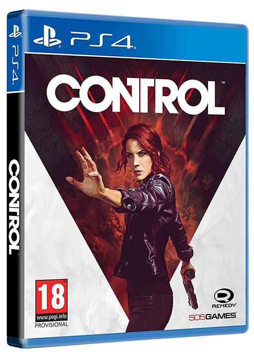 On a testé Control le nouveau jeu intrigant du studio Remedy (Alan Wake…)