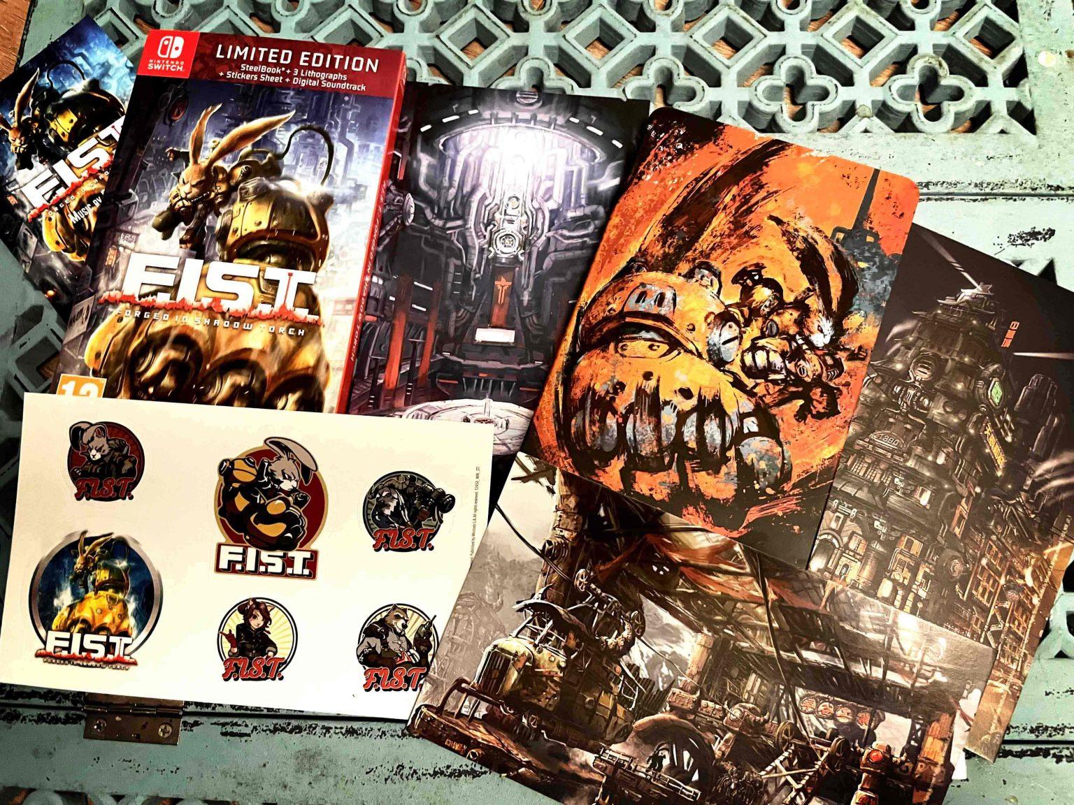 La Limited Edition comprend