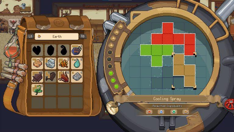 Test du jeu Potion Permit : Chef, concocte moi une potion sur consoles ...