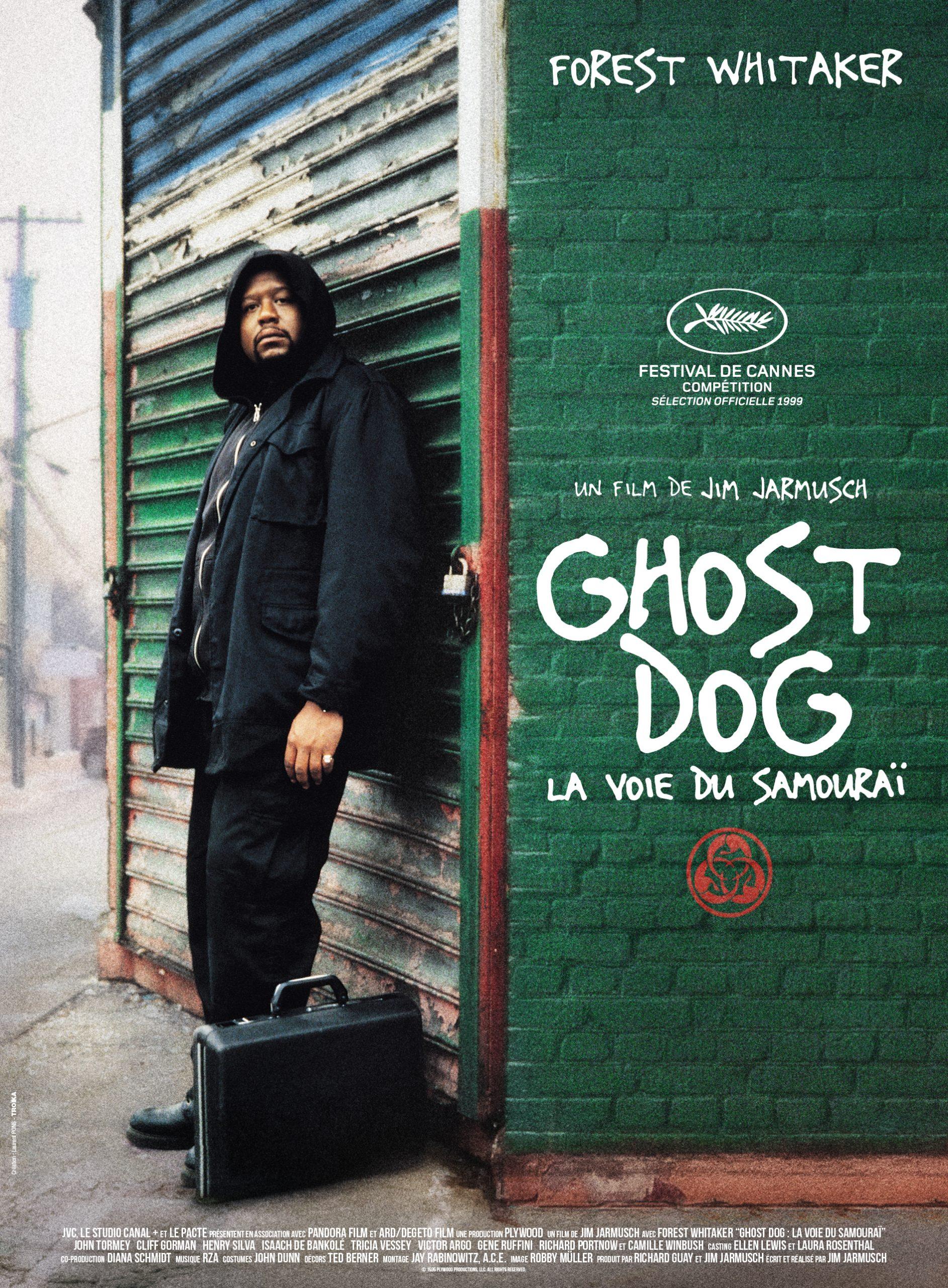 Le tueur professionnel Ghost Dog est de retour dans une version ...