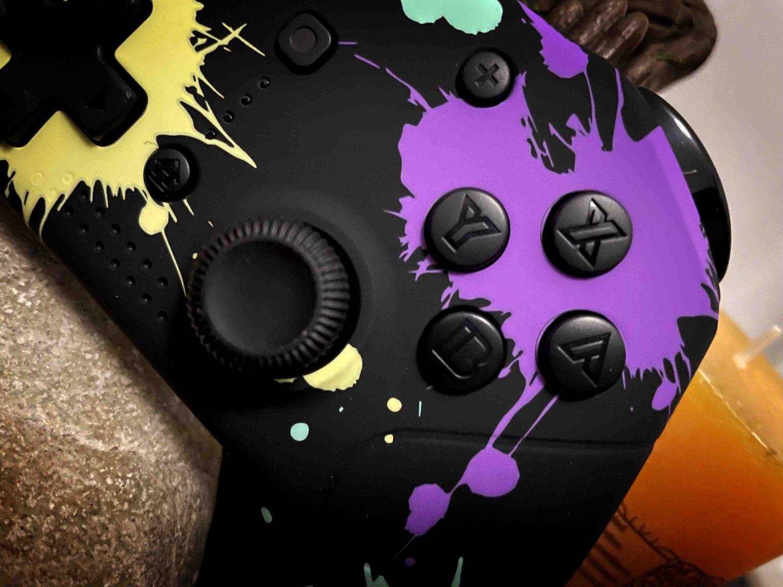 Découvrez notre test de la manette sans fil Under Control compatible ...