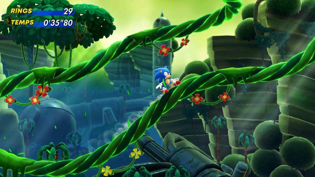 On a testé Sonic Superstars : Une odyssée rétro-moderne dans l'univers ...